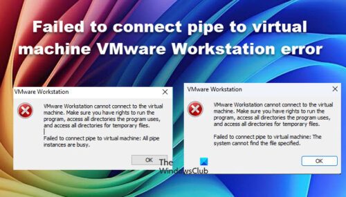 Failed to lock the file, Module Disk power on failed on VMWare