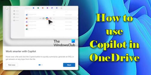How to use Copilot in Windows 11 [Complete Guide]