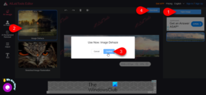 Remove Haze from your Photos using these AI Tools easily