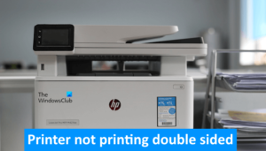 Printer not printing in color on Windows 11/10