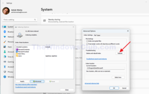 What is SearchFilterHost.exe? Fix High CPU usage in Windows 11