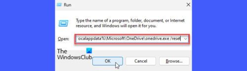OneDrive stuck on Preparing to upload [Fix]