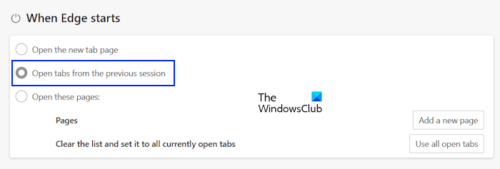 Pinned tabs getting unpinned in Chrome or Edge [Fix]