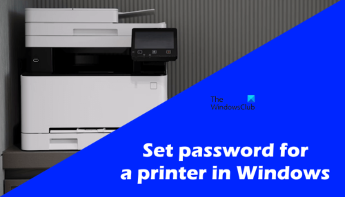 How to list all the installed Printers on Windows computer