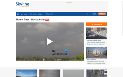 What are best alternatives to Live EarthCam?