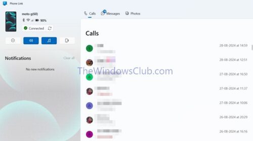 Best Microsoft Phone Link app Tips and Tricks