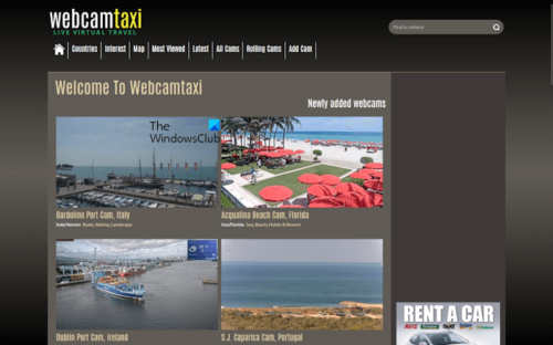 What are best alternatives to Live EarthCam?