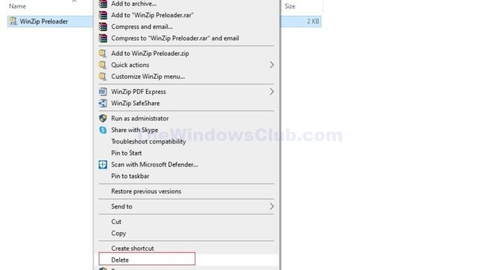 A number and code in Startup Task Manager [Fix]
