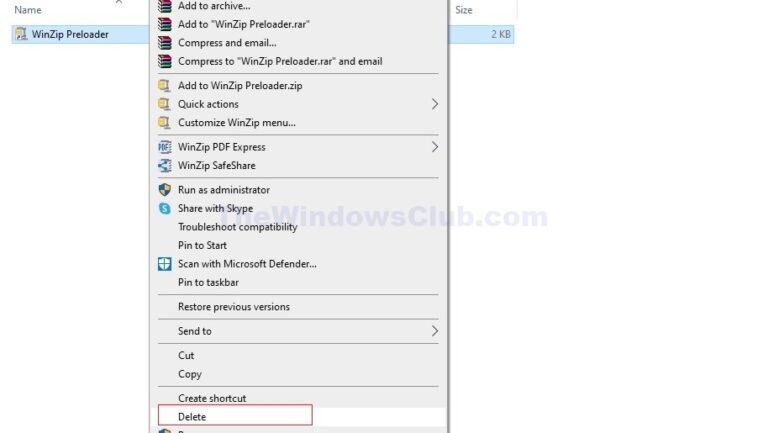 A number and code in Startup Task Manager [Fix]
