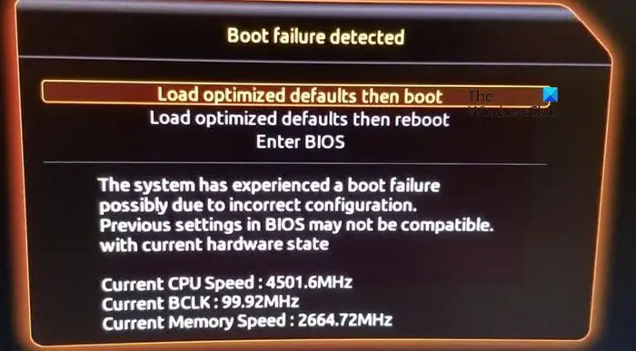Surface Laptop PXE boot attempt fails in Windows 11/10 Surface Laptop PXE boot attempt fails in Windows 11/10
