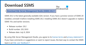 Cómo instalar y configurar SQL Server Management Studio
