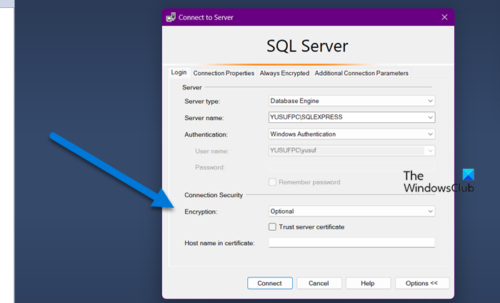 How to install and configure SQL Server Management Studio