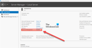 How to connect Windows Server to Azure