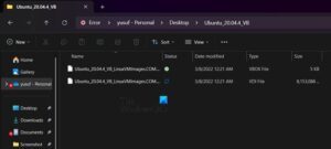 Convert OVA/OVF Files to Hyper-V VM on Windows 11