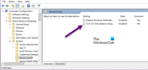 How to configure Secured-core Server for Windows Server