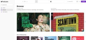 How to listen to Apple podcasts on your PC
