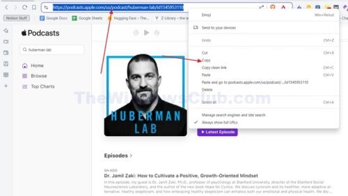 How to listen to Apple podcasts on your PC