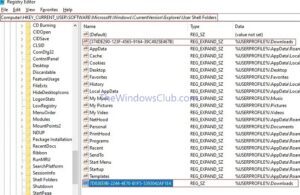 Downloads folder missing in Windows 11; How to restore?