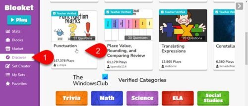 How to play Blooket games in multiplayer mode?