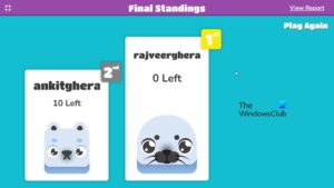 How to play Blooket games in multiplayer mode?