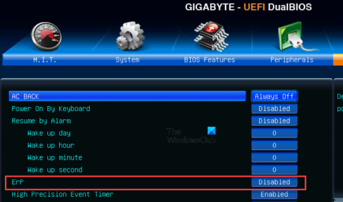 How to enable USB-C charging on laptop in Windows 11