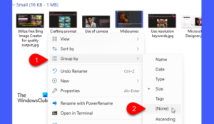 Windows 11 Sort by Date Modified not working [Fix]