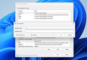 NPM is not recognized as an internal or external command
