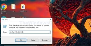 Printer printing double vision on Windows computer [Fix]