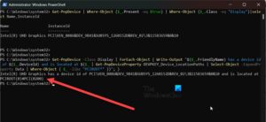 How to attach a physical video card to a VM on a Hyper-V host