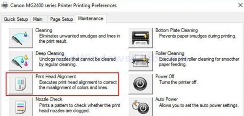 Printer printing double vision on Windows computer [Fix]