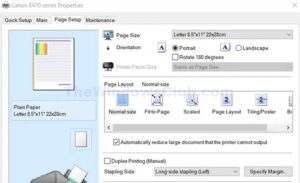 Printer printing double vision on Windows computer [Fix]