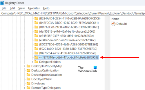 How to remove Home from File Explorer in Windows 11