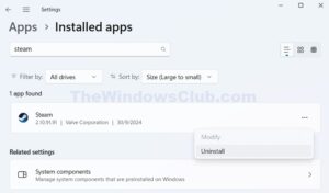 How to fix Access is denied error in Steam on PC