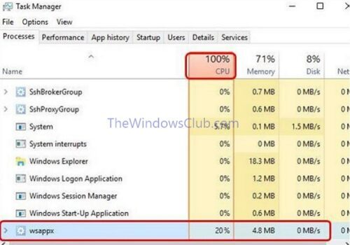 CPU Stuck at low clock speed in Windows 11 [Fix]