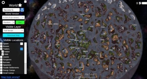 How to choose great Seeds for Valheim game