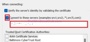 How to set up or change the EAP method for WiFi in Windows 11?