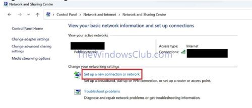 How to set up or change the EAP method for WiFi in Windows 11?