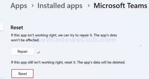Emoji reactions not working on Teams [Fix]