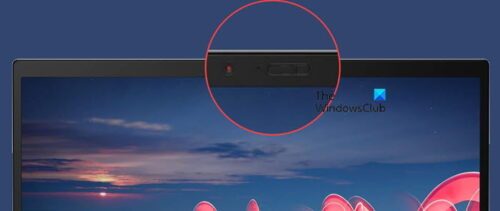 Camera is reporting that it is blocked or turned off in Windows 11