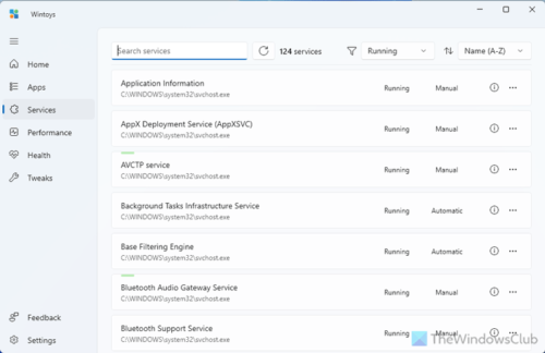 Customize and Manage Privacy in Windows 11 using Wintoys