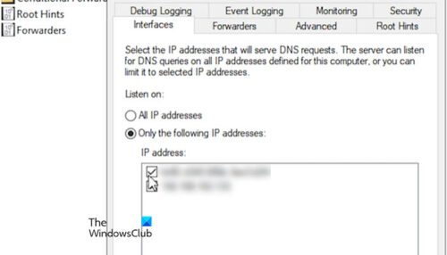Cómo instalar y configurar DNS en Windows Server