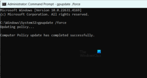 How to configure WinRM via GPO on Windows computers