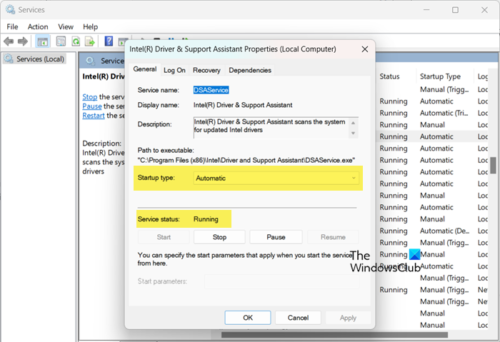 Intel Driver and Support Assistant Scan Failure [Fix]
