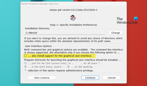 How to install and run Makefile on Windows 11