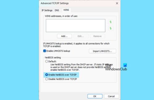 Windows can't resolve domain name [Fix]