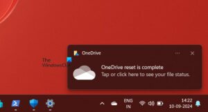 Proxy Authentication Error 2606 in OneDrive [Fix]