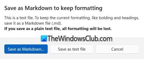 Best free Markdown Editor software for Windows PC