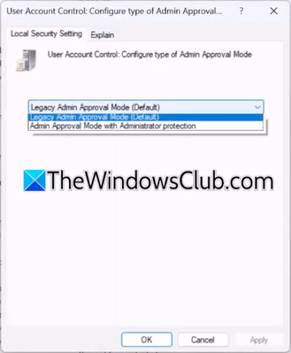 How to Enable Administrator Protection in Windows 11