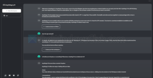 Free tools to run LLM locally on Windows 11 PC