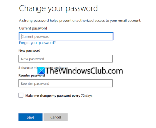 Cannot sign into Edge with Microsoft account